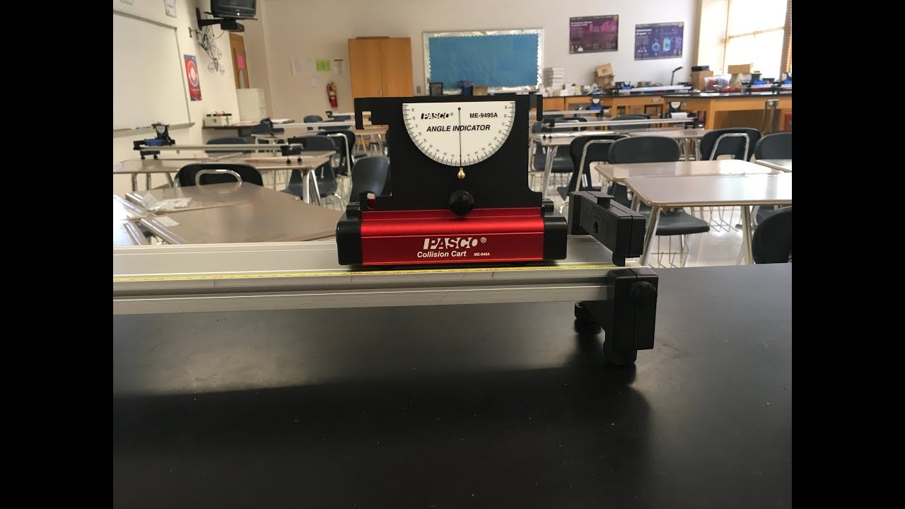 Constant Acceleration Lab