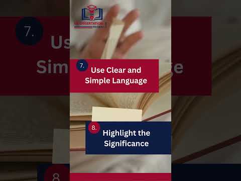 Tips to Write a High Quality Dissertation Abstract. #Dissertationwritingtips #ukdissertationhelper