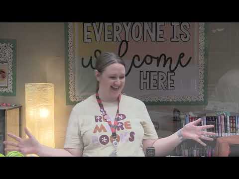 High School Library: The Maker Space