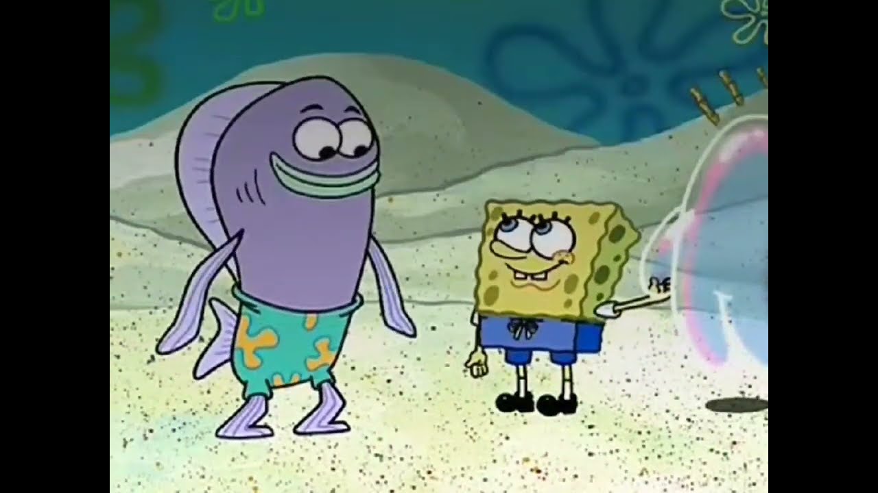 Scooter from Spongebob S2E6: 