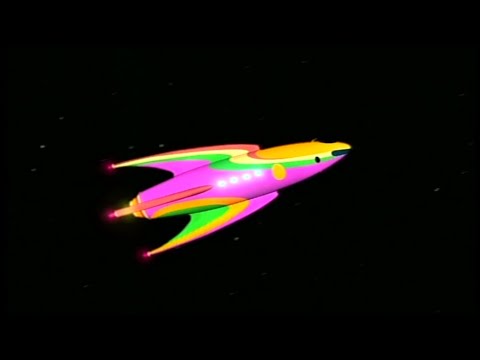 Barney & Friends - Home Video Advertisement - UK (Barney in Outer Space Version)