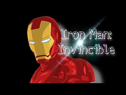 15 | Iron Man-Invincible 🔥 | Read Aloud