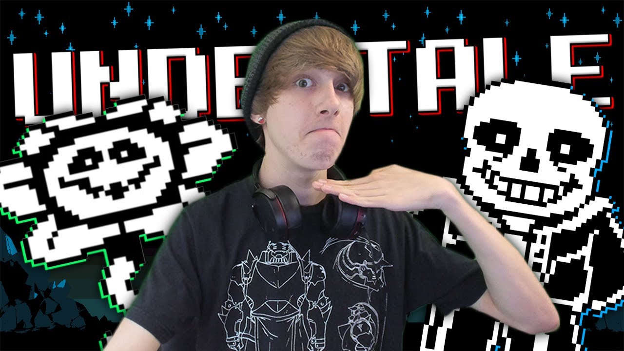 LIVE 🔴 - Undertale Genocide Run!! LET'S MURDER THE UNDERGROUND!! Part 1!