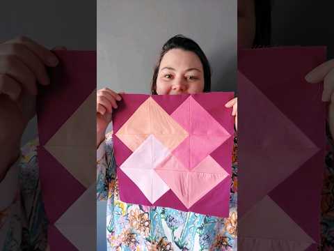 More tricks than treats ✨️ #card tricks #quiltblock #patchwork #quilting
