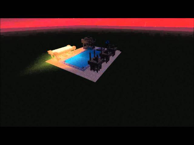 My Thirst Minecraft Timelapse Video Minecraft Map