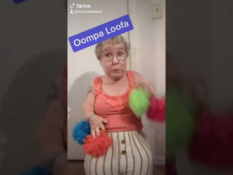 COMEDY - Tanyalee Davis - Oompa Loofa