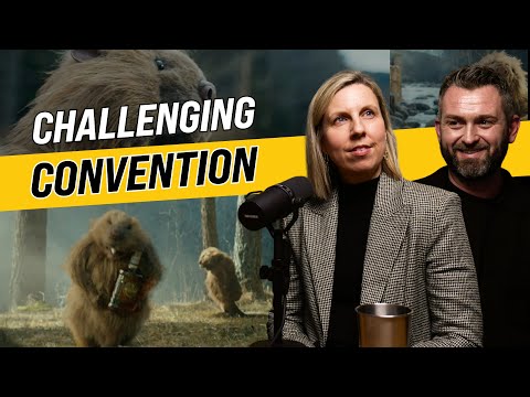 How a new brand character challenged Whisky conventions to help The Woodsman double market share