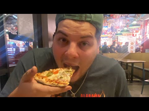 Mod Pizza Date Vlog