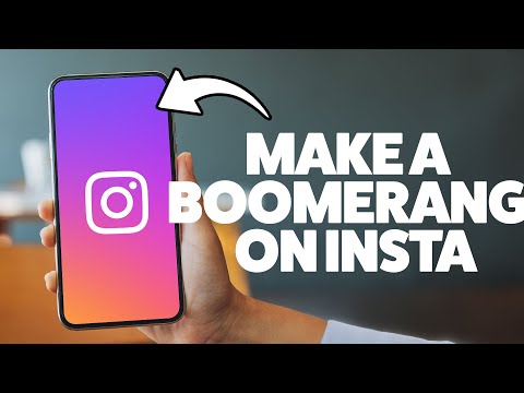 How To Do Boomerang On Instagram 2025 (iPhone & Android)