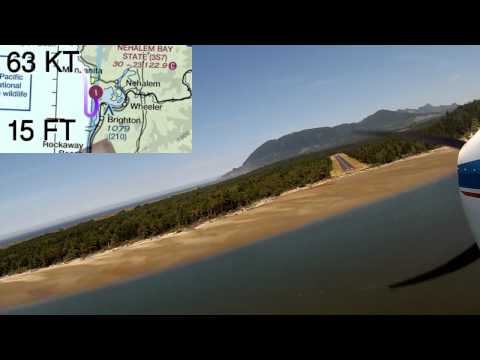 Nehalem Bay