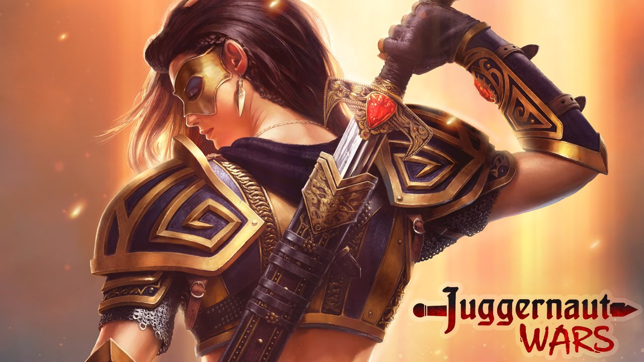 Juggernaut Wars Trailer EN (iOS)