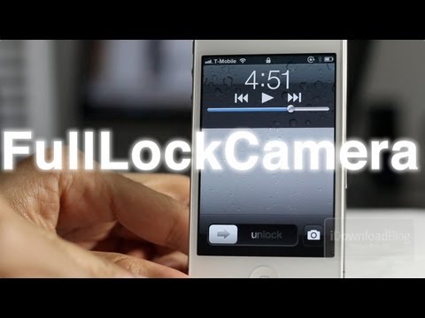 FullLockCamera