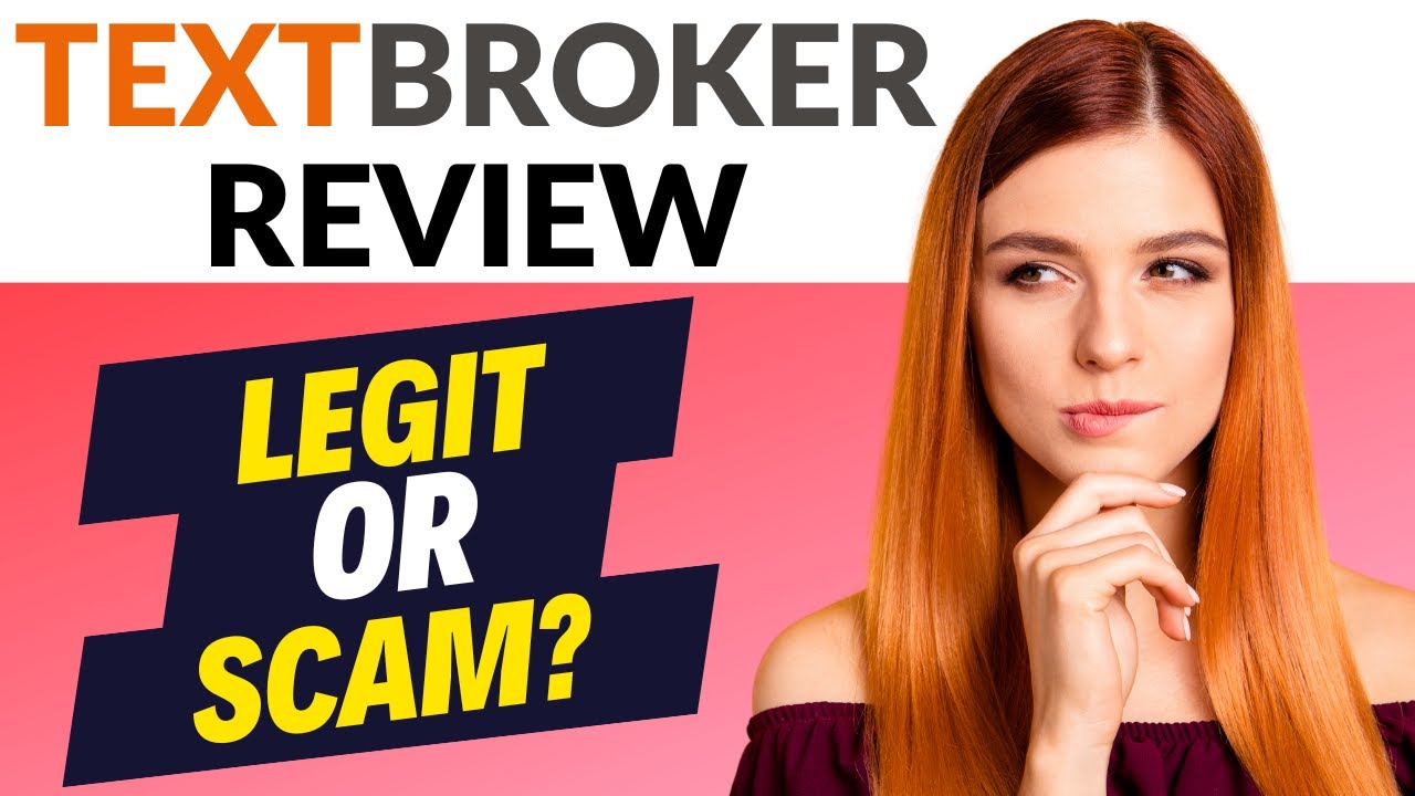 Textbroker Review - Is Textbroker A Legitimate Way to Earn $$ Writing