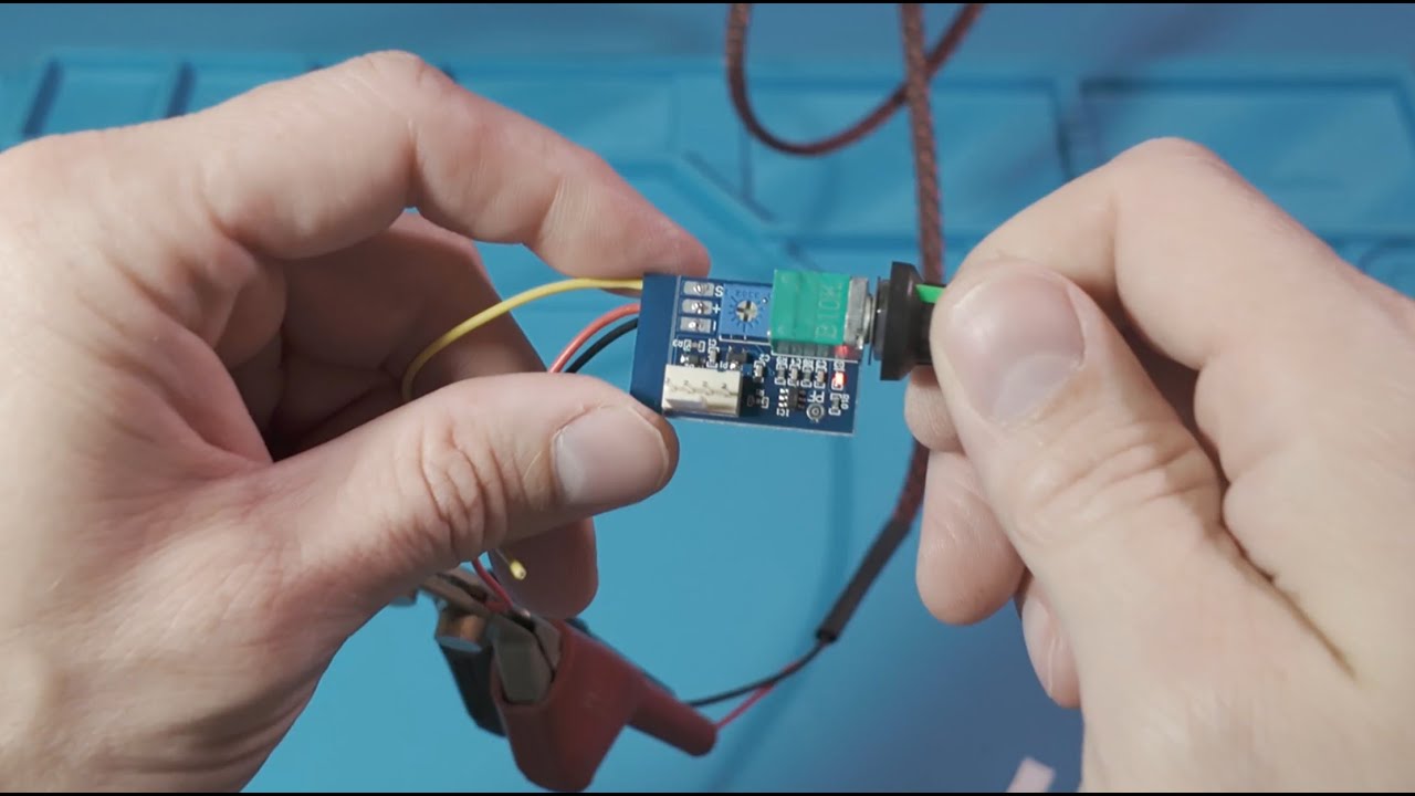 Master Your Cooling: Using a 3/4 Pin PWM 12V Fan Controller 🌬️💡