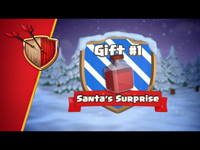 Clash of Clans Santa’s Surprise spell: What it does and best ways to use
