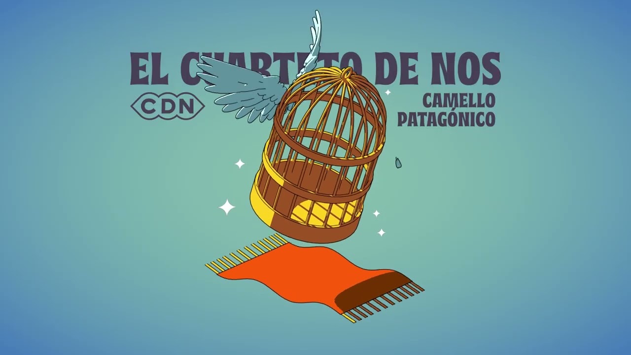 Camello Patagónico by El Cuarteto De Nos from Uruguay | Popnable