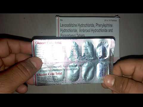 Anti Cold Tablet - Anticold Tablets Latest Price, Manufacturers & Suppliers