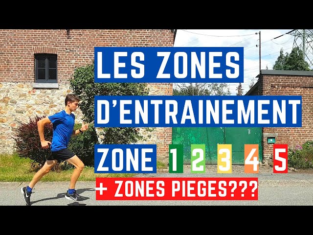 Understanding Training Zones: How They Impact Your Endurance ...
