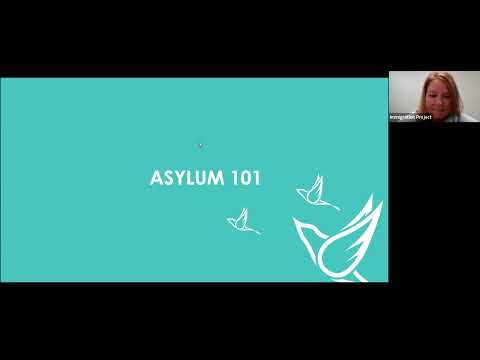 Asylum 101 (English)
