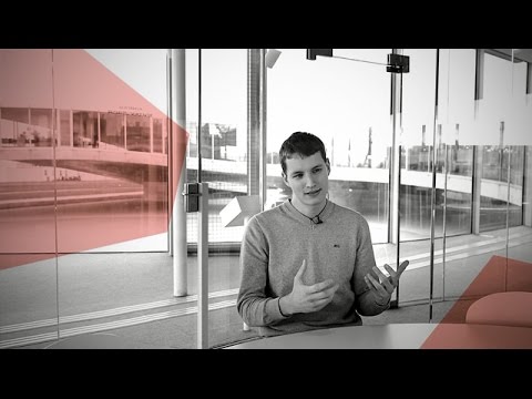Flurin Hänseler, from the PhD Program in Civil and Environmental Engineering