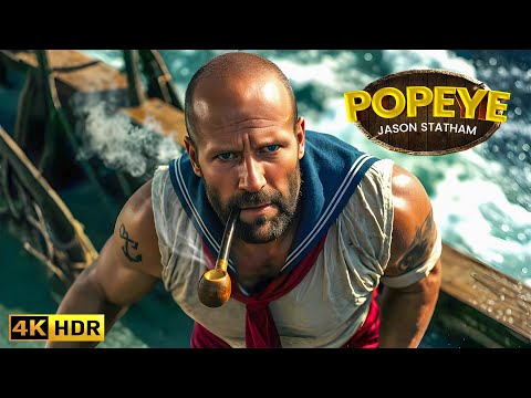 POP EYE 2 : Jason Statham | New Action Movie 2025 | Full Movie | 4K Ultra #actionmovies