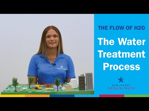 The Water Treatment Process