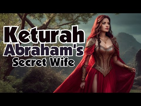 Keturah: Abraham's Secret Wife - The Untold Love Story | A Tale of Faith and Legacy