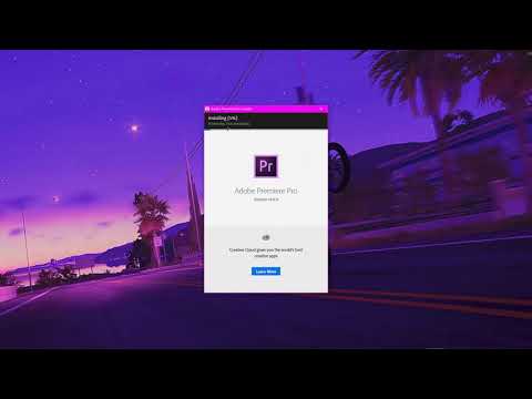 How to get Adobe Premiere Pro FOR FREE! 2021 (Cracked Version)