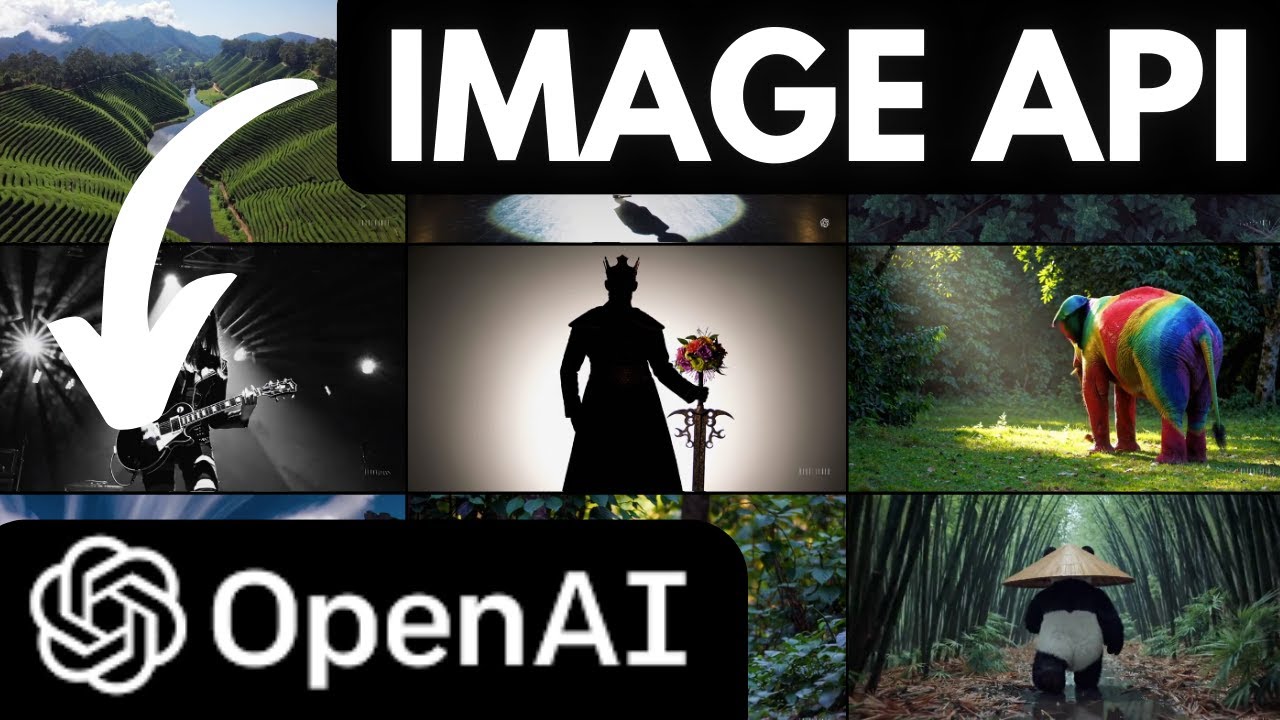 How to Generate Images using OpenAI API Python - Latest gpt-image-1 Model