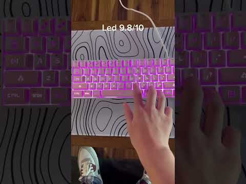 Review on the TS91 by MageGee #review #keyboard