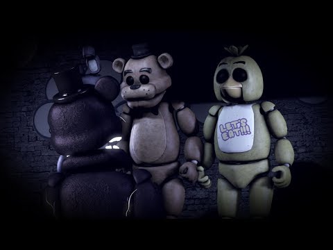 Steam Community :: Video :: [SFM_FNAF] Preview (WARNING!!! Splinks models.)