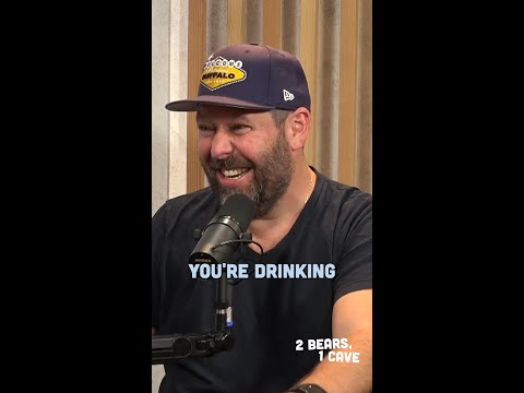 Bert Kreischer Drinks A Gallon of Kool-Aid A day?