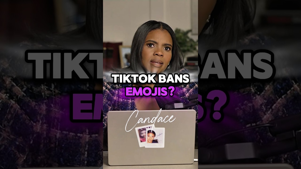 TikTok Bans Emojis?