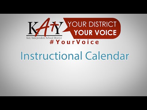 Instructional Calendar 2024 2025