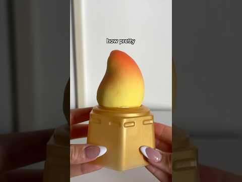 Trying The Viral Mango Ice Cream