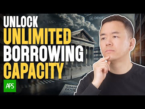 Unlock 10 Times Borrowing Power | Key for Anyone to Own 10 Properties [APS085]