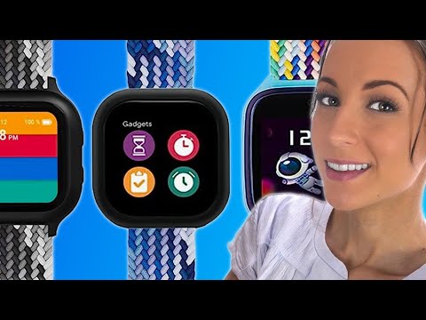 The Perfect Band for Your Kid's Gizmo Watch!