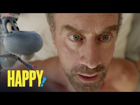 Happy Season 2 Returns To SYFY On March 27, 2009