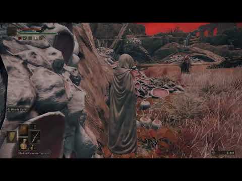 Steam Community :: Video :: Fellow tarnished gets a surprise