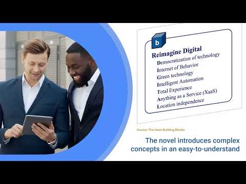 Inner Building Blocks : A novel on Digital Transformation