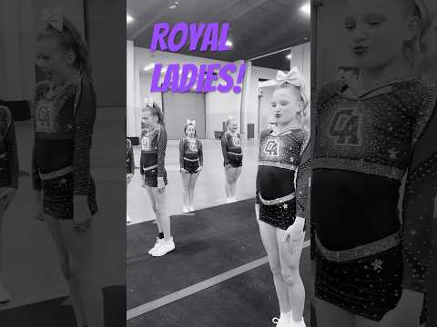 Would you believe me if I said this is a youth team?π€© #cheerleaders #cheerdance #cheer #cheerlead