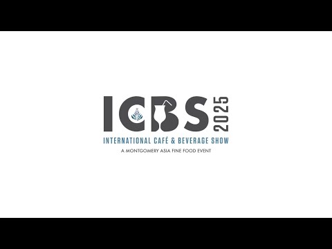 International Cafe & Barista Show (ICBS) 2025