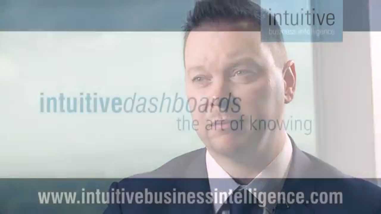 Intuitive Dashboards Case Study: ProcessFlows