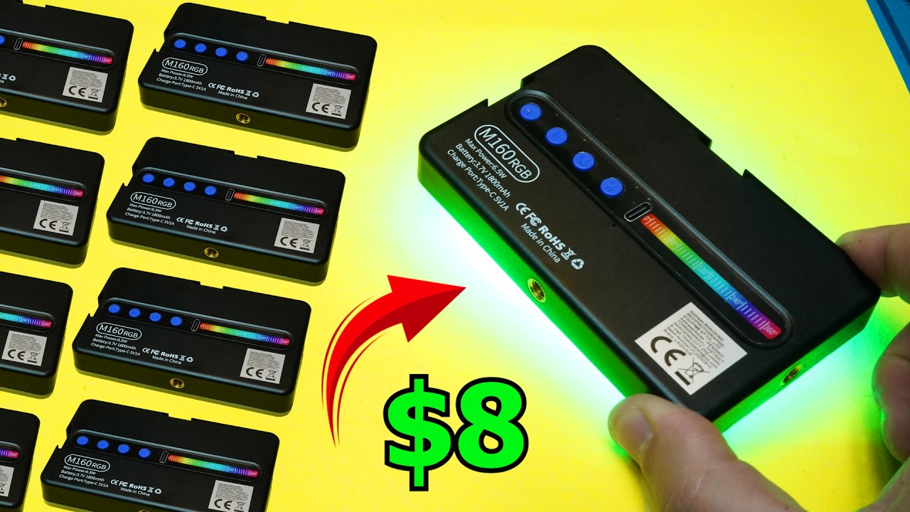 Best $8 AliExpress Tech? This Product is Useful!