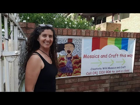 Preschoolers: What is a mosaic