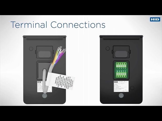 HID Door Access Control System- Smart Card Reader - HID Card Reader ...
