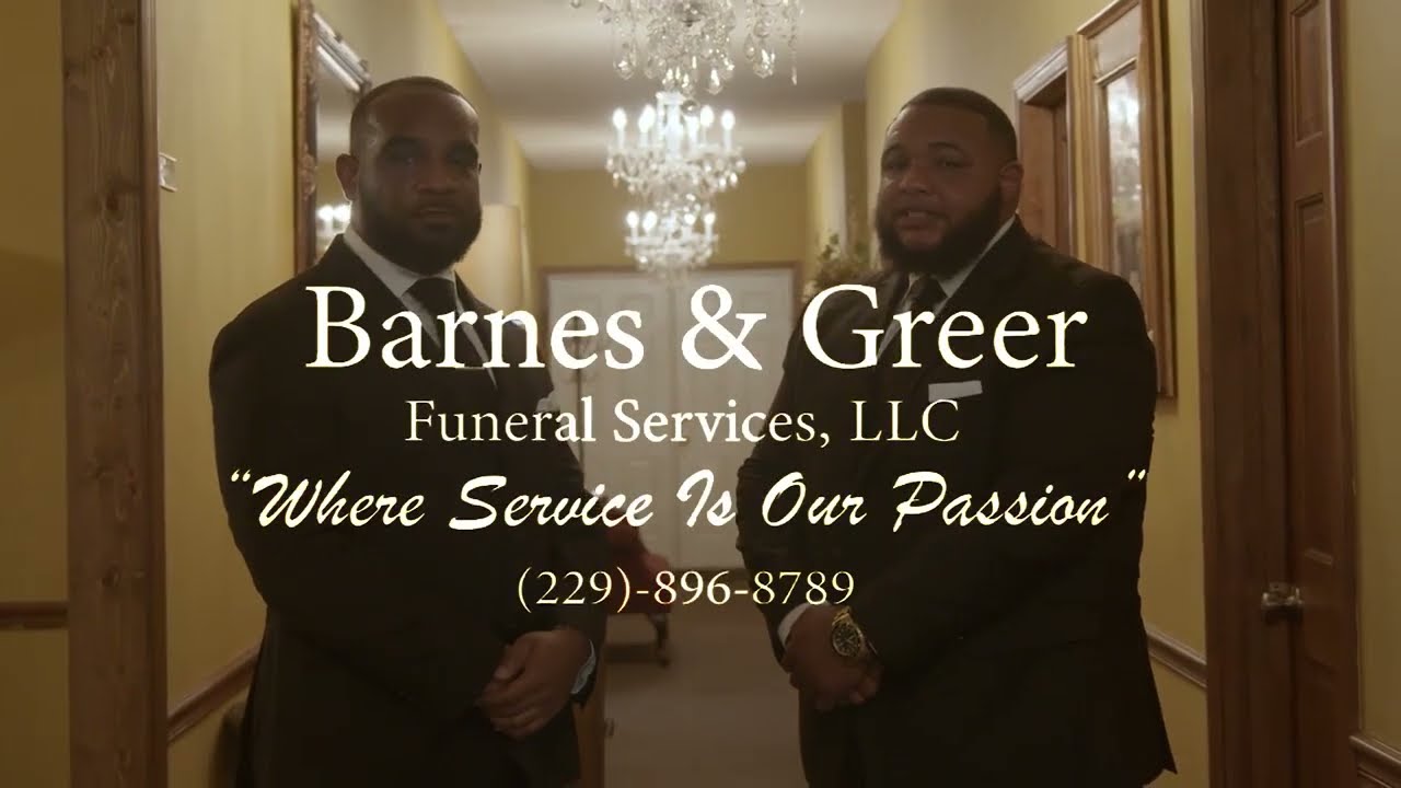 Barnes & Greer Funeral Services