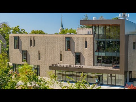 Virtual Visit | Shain Library