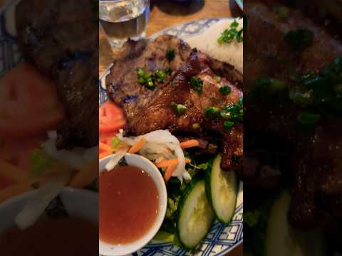 Anh and Chi | Authentic Vietnamese Cuisine | Main St. Vancouver #shorts #food #asianfood