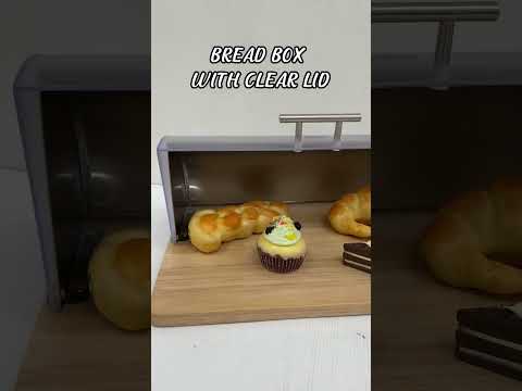 Jual Delicia Tempat Roti Dengan Tutup Transparan Terbaru | Ruparupa